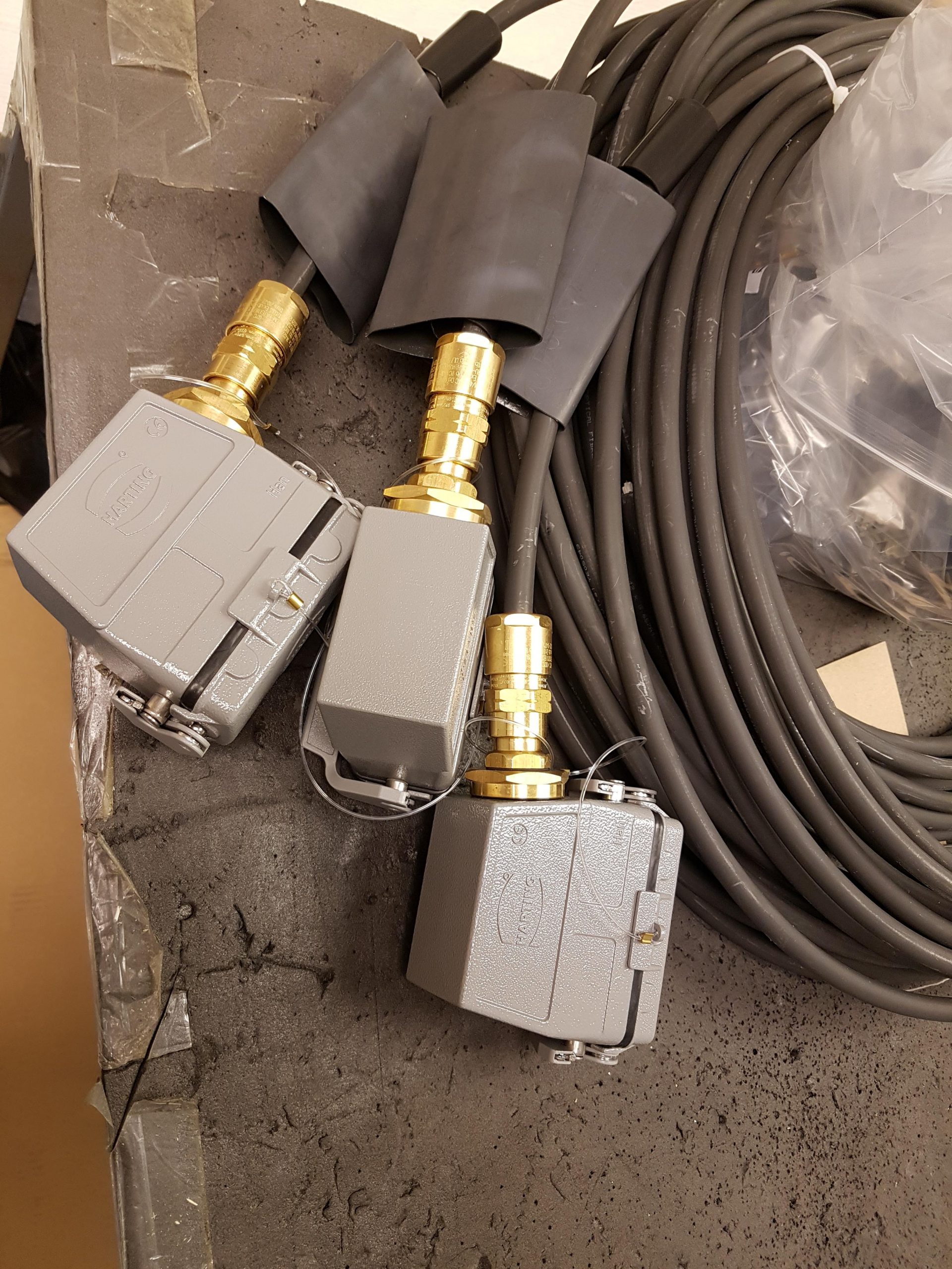 In-House Inventions - Mainframe Communications