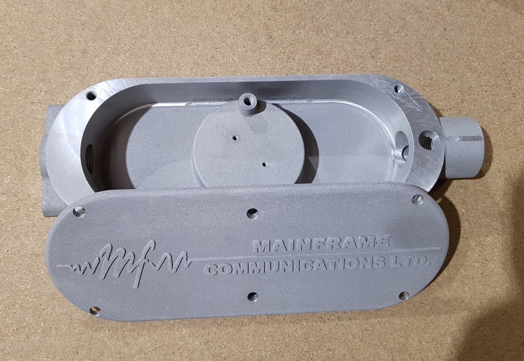 In-House Inventions - Mainframe Communications